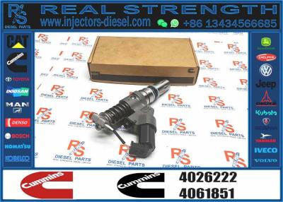 China Reman Fuel Injector 3411756 3411753 3609922 4026222 EX631756 3073244 3080429 3083849 4902921 4088384 for Cum-mins ISM11 QSM11 M11 for sale