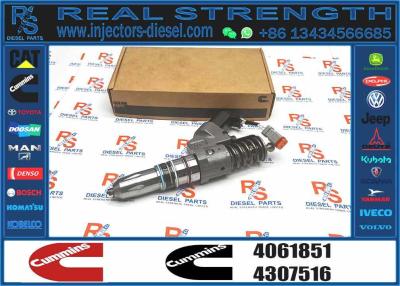 China Diesel Fuel Injector Common Rail Injector 3411761 CUM-MINS M11 3411761 4903084 4061851 4902921 3411752 3411753 3411756 for sale