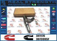 China New Construction Machinery Fuel Injector Parts for N14 Diesel for CUM-MINS Diesel Engine Models 3087807 341176 3409975 3411760 for sale