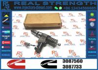 China New diesel Fuel Injector 4307516 4307795 3087560 4384360 4061851 4307776 4384360 4307517 for sale