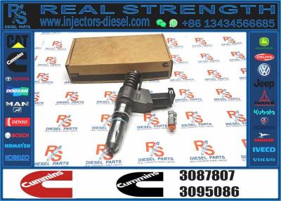 China New Stainless Steel Fuel Injector for N14 Diesel Engine (3080931F 3087558F 4307795 6087807) for sale