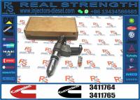 China Genuine High Quality Common Rail Injector Diesel Fuel Injector 3411765 3411766 3411759 for Engine Parts for sale