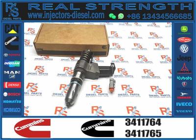 China Genuine High Quality Common Rail Injector Diesel Fuel Injector 3411765 3411766 3411759 for Engine Parts for sale