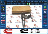 China New Diesel Fuel Injector 3411767 3411766 3411765 3411763 3411764 for N14 Engine with 6 Month Warranty for sale