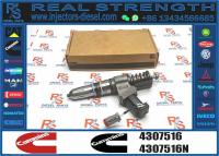 China New diesel Fuel Injector 4307516 4307795 3087560 4384360 4061851 4307776 4384360 4307517 for sale