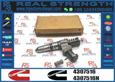 China New diesel Fuel Injector 4307516 4307795 3087560 4384360 4061851 4307776 4384360 4307517 for sale