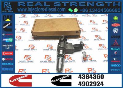 China New diesel Fuel Injector 4307516 4307795 3087560 4384360 4061851 4307776 4384360 4307517 for sale