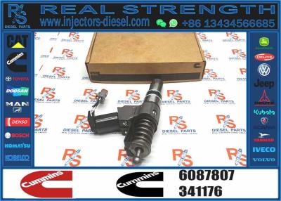 China N14 Diesel Engine Rail Injector 3080766 3411767 for Crawler Excavator 100% Tested for sale