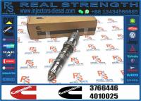 China 4326781 Common Rail Fuel Injector Compatible with Cum-mins QSK45 QSK60 Diesel Engine 4326781 4088428 4928346 3766446 for sale