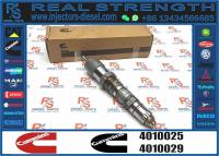 China Common Rail Fuel Injector 4928346 4928349 4010025 4087894 4928348 Injector for cu-mmins for sale