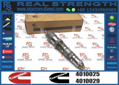 China Common Rail Fuel Injector 4928346 4928349 4010025 4087894 4928348 Injector for cu-mmins for sale