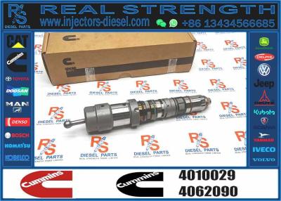 China QSK60 Diesel Engine Injector Nozzle 3408282 4010029 4326780 4928345 4088416 4928346 New for K Series Truck for sale