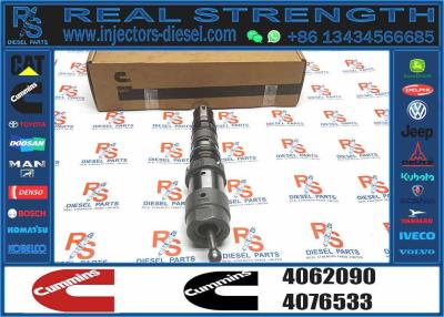 China 4062090 Diesel Engine Common Rail QSX23 Fuel Injector 4077076 4902827 4088431 4076533 for sale