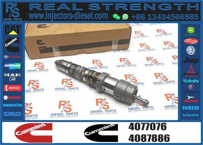China Truck Tractor Excavator diesel Engine Spare Part QSK23 QSK60 QSK19 Fuel Injector 4902827 4077076 4062090 4088426 for sale