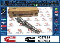 China Wholesale High-performance Fuel Components Diesel Fuel Injector 4902827 4077076 4902828 4088431 4087887 for QSK23 Diesel Engine for sale