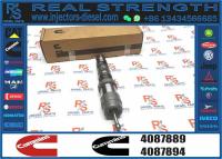 China Common Rail Diesel Fuel Injector Assembly 4902827 4088431 4902828 4087889 4076533 for Cumm-ins QSK23 for sale