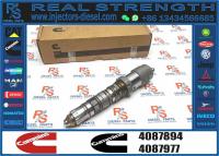 China Common Rail Fuel Injector 4928346 4928349 4010025 4087894 4928348 Injector for c-ummins for sale