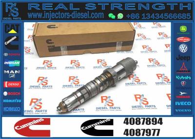 China Common Rail Fuel Injector 4928346 4928349 4010025 4087894 4928348 Injector for c-ummins for sale