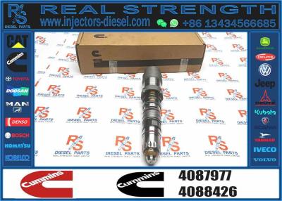 China Fuel Injector 4088416 4326780 4088427 4087893 4001813 for QSK45 K60 QSK60 Cu-mmins Machinery Diesel Engine Parts for sale