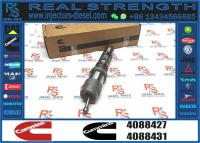 China High-quality Fuel Injector 4088427 Is Suitable for Cum-mins QSK45 and QSK60 Engines. for sale