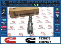 China Common Rail Injector Fuel Injecto 4326779 4928346 4928349 for QSK23 Excavator QSK23 QSK45 QSK60 for sale