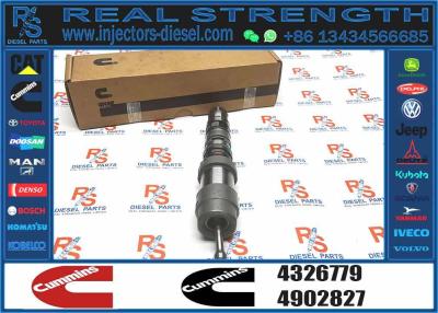 China Common Rail Injector Fuel Injecto 4326779 4928346 4928349 for QSK23 Excavator QSK23 QSK45 QSK60 for sale