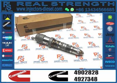 China Fuel Injector 4902827 4902828 for Cum-mins QSK23 QSK60 Diesel Engine for sale