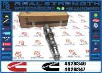 China Common Rail Injector Fuel Injecto 4326779 4928346 4928349 for QSK23 Excavator QSK23 QSK45 QSK60 for sale