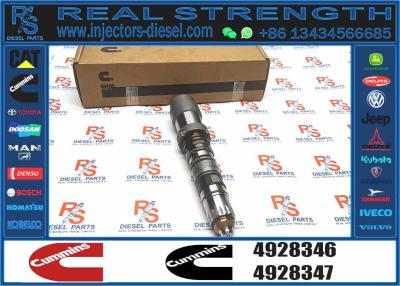 China Common Rail Injector Fuel Injecto 4326779 4928346 4928349 for QSK23 Excavator QSK23 QSK45 QSK60 for sale