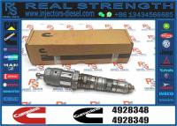 China New Construction Machinery Fuel Injector QSK23 for CU-MMINS Diesel Engine with Part 4928346 4928349 4010025 4087894 4928348 for sale