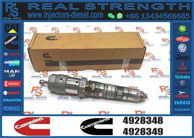 China New Construction Machinery Fuel Injector QSK23 for CU-MMINS Diesel Engine with Part 4928346 4928349 4010025 4087894 4928348 for sale