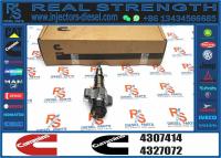 China 6CT Diesel Engine Spare Parts Fuel Injector 2897414 4928421 4921827 4327072 for sale