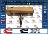 China 4327072 Diesel Engine Parts Injector Fuel Injector Nozzle Common Rail Injector Assembly for C-ummins ISL ISC CM558 CM2150 CM554 for sale