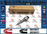 China 2897414 4327072 4821827 is suitable for KMS engine parts, oil nozzle and injector assembly for sale