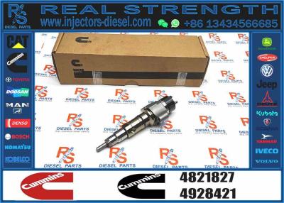 China 2897414 4327072 4821827 is suitable for KMS engine parts, oil nozzle and injector assembly for sale