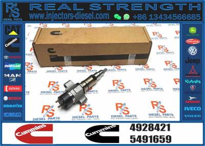 China Common Rail Fuel Injector 4384165 for Cu-mmins ISL 9.5 ISLE ISC 4384165 4921827 4928421 4307452 2872765 for sale