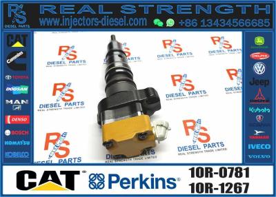 China Engine Injector Nozzle 1OR-0781 222-5963 198-6877 222-5972 1OR-1267 for sale