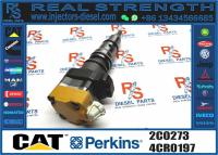 China 3126B Engine Fuel Injector 232-1183 2321183 2C0273 4CR0197 for sale