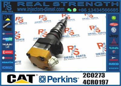 China 3126B Engine Fuel Injector 232-1183 2321183 2C0273 4CR0197 for sale