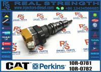 China Excavator Injector 10R-0781 10R0781 222-5966 222-5926 199-6065 1996065 197-7107 for for sale