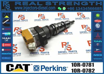 China Excavator Injector 10R-0781 10R0781 222-5966 222-5926 199-6065 1996065 197-7107 for for sale