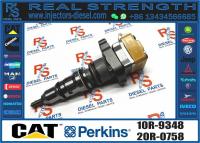 China Diesel Fuel Injector 171-9710 10R-9348 for for sale
