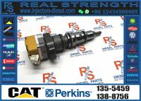 China 3126B Engine Fuel Injector 131-7150 1317150 135-5459 1355459 for sale