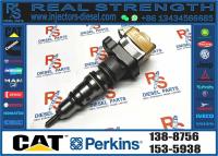China Excavator Injector 138-8756 1388756 for 3126 for sale
