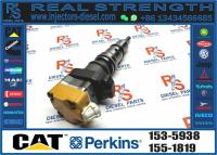 China Remanufactured Common Rail Diesel Injector PUMP INJECTOR 138-8756 153-5938 for sale