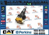 China Best Quality Excavator Engine Parts Diesel Fuel Injector 155-8723 1558723 for for sale