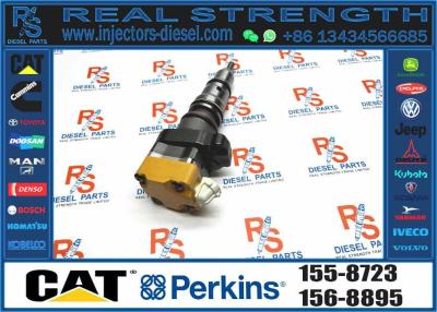 China Best Quality Excavator Engine Parts Diesel Fuel Injector 155-8723 1558723 for for sale