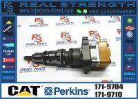 China Remanufactured Fuel Injector 171-9704 1719704 for for sale