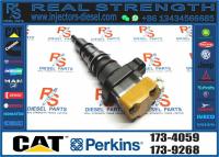 China Excavator Injector 173-4059 1734059 for for sale