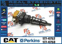China High Level diesel Fuel Injector 177-4752 1774752 177-4753 1774753 for sale